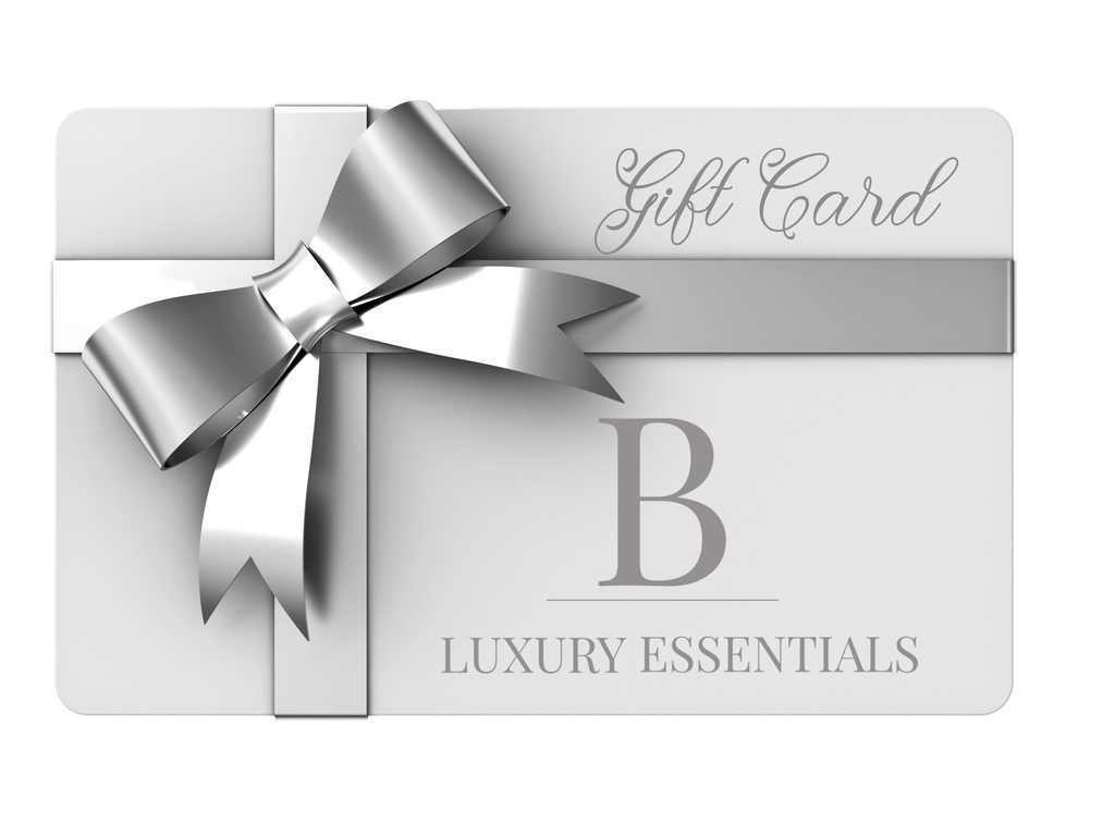 Elevate Gifting: B Luxury Essentials Gift Card